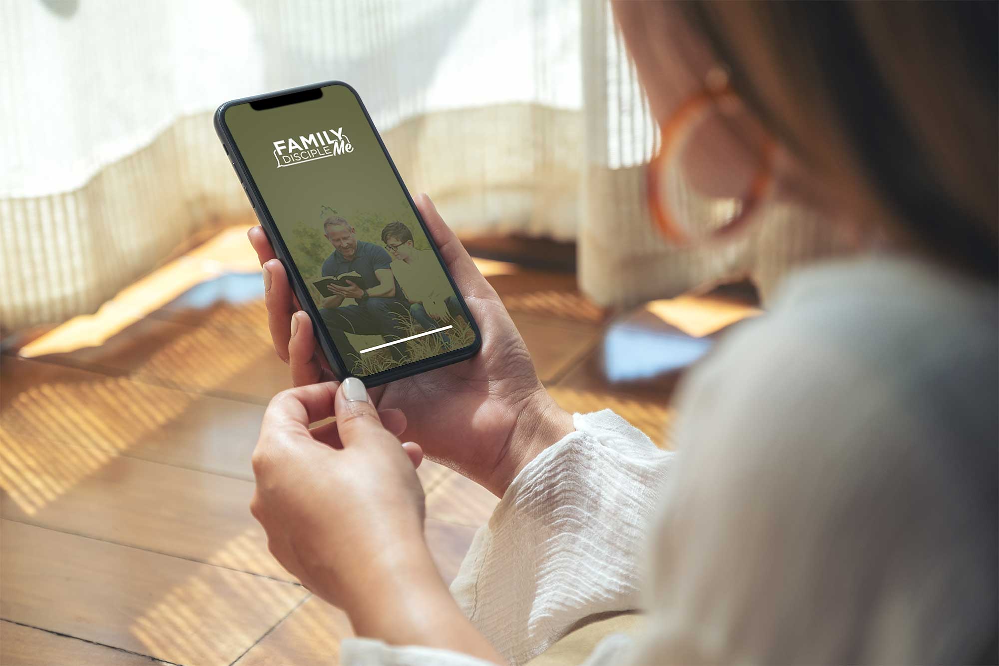The FDM App - Family Disciple Me