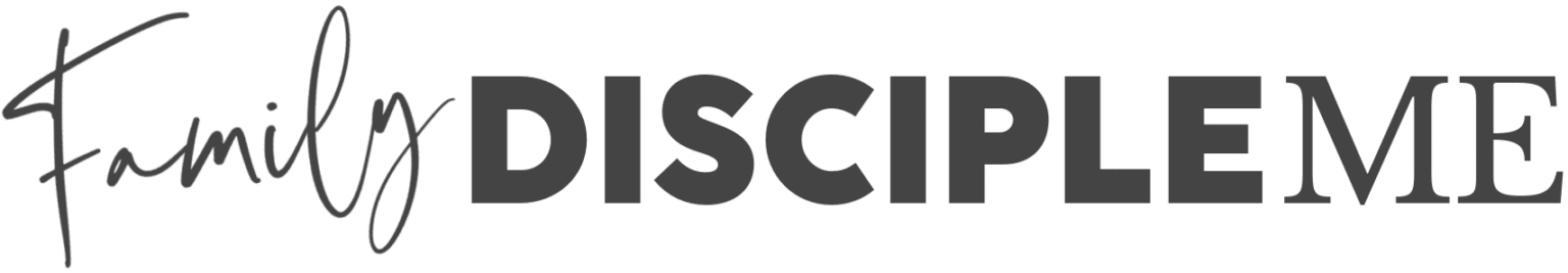 Discipling the Next Generation | Family Disciple Me - Family Disciple Me