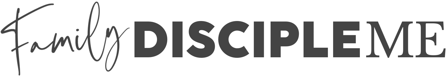 Discipling the Next Generation | Family Disciple Me - Family Disciple Me