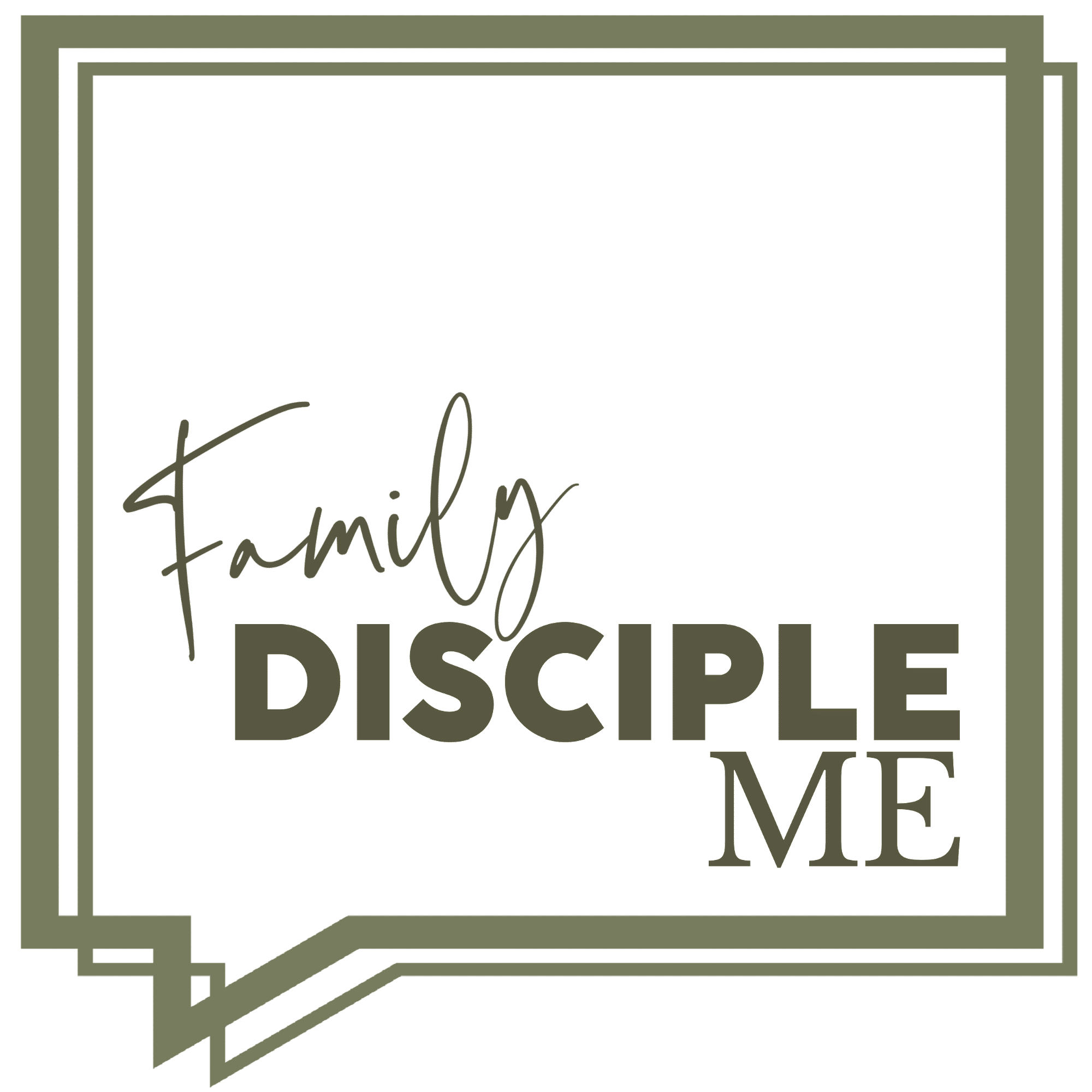 Donate - Family Disciple Me