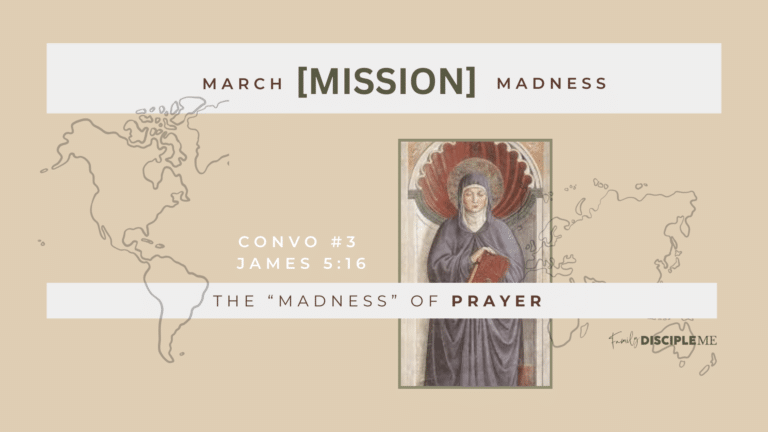 The Story of Monica, St. Augustine's Mother, and Prayer// March MISSION ...