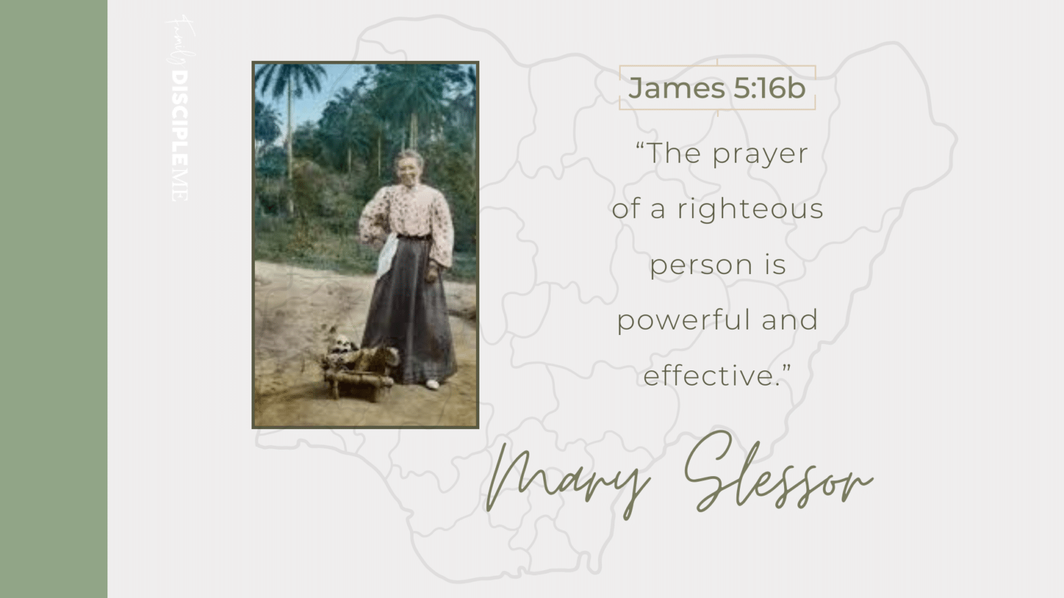 The Story of Mary Slessor and Selflessness// March MISSION Madness #4 ...